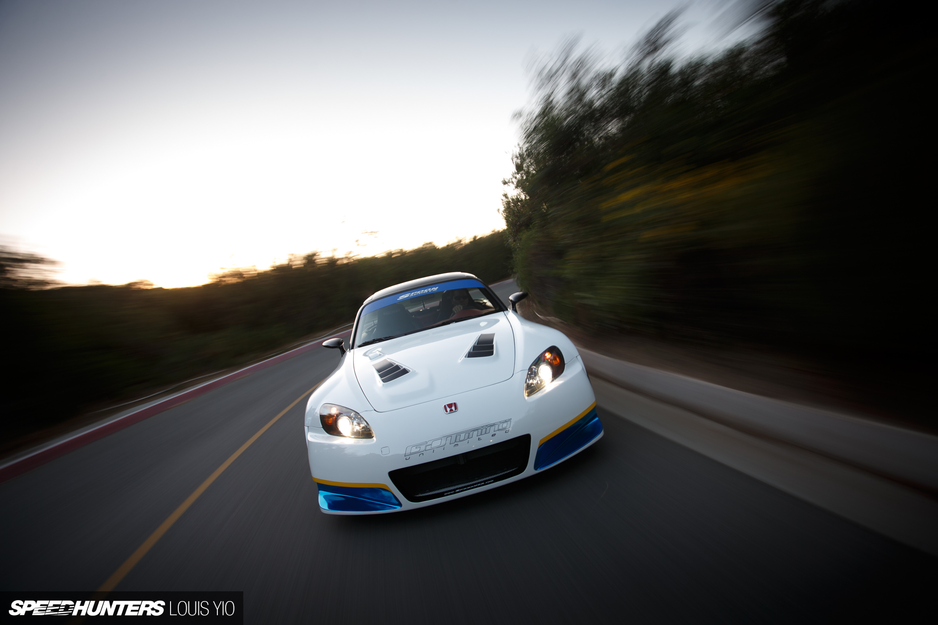 Une cuillère pleine de S2000 - Speedhunters - Wash Wash