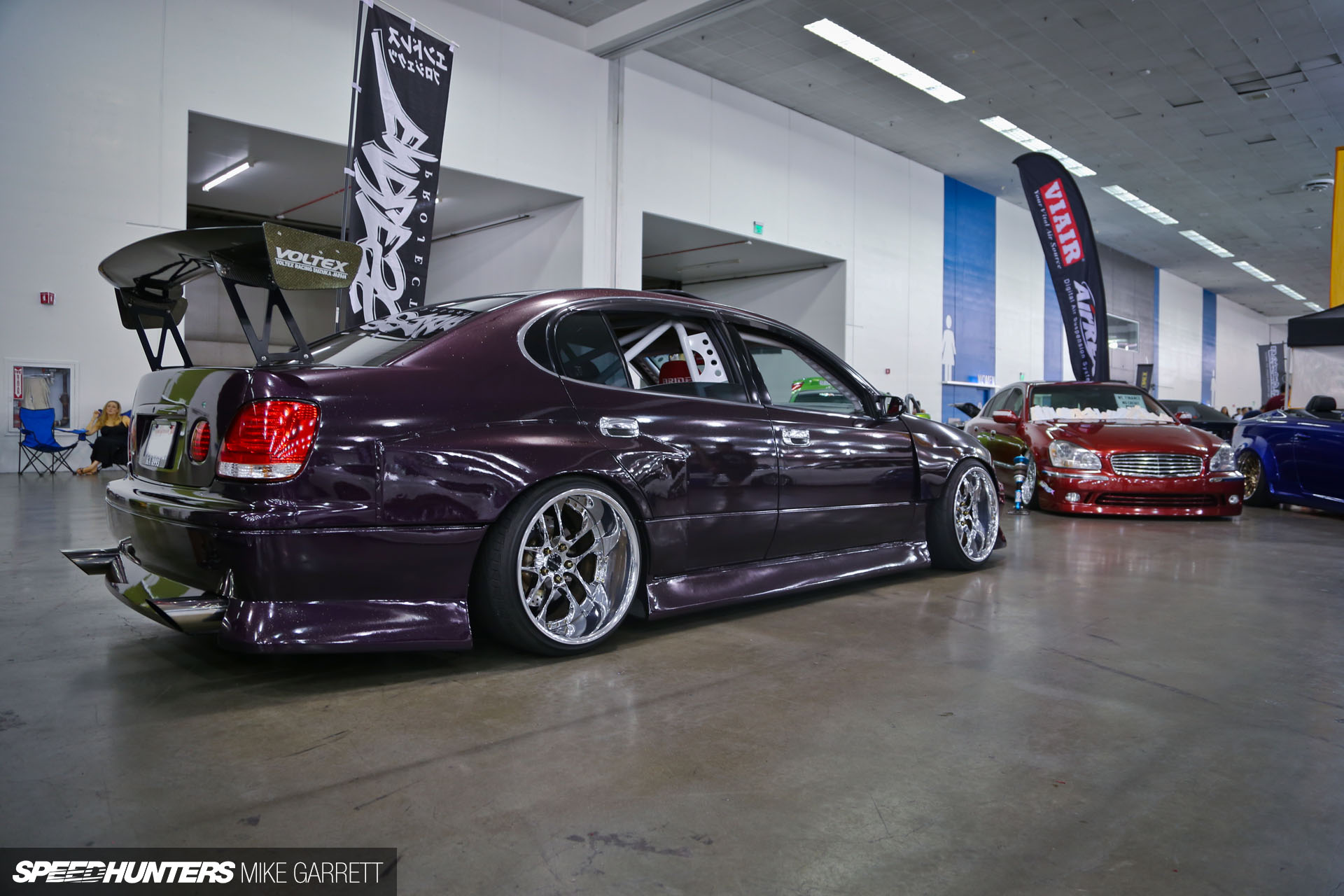 Plus de 600 chevaux de style VIP Drift - Wash Wash