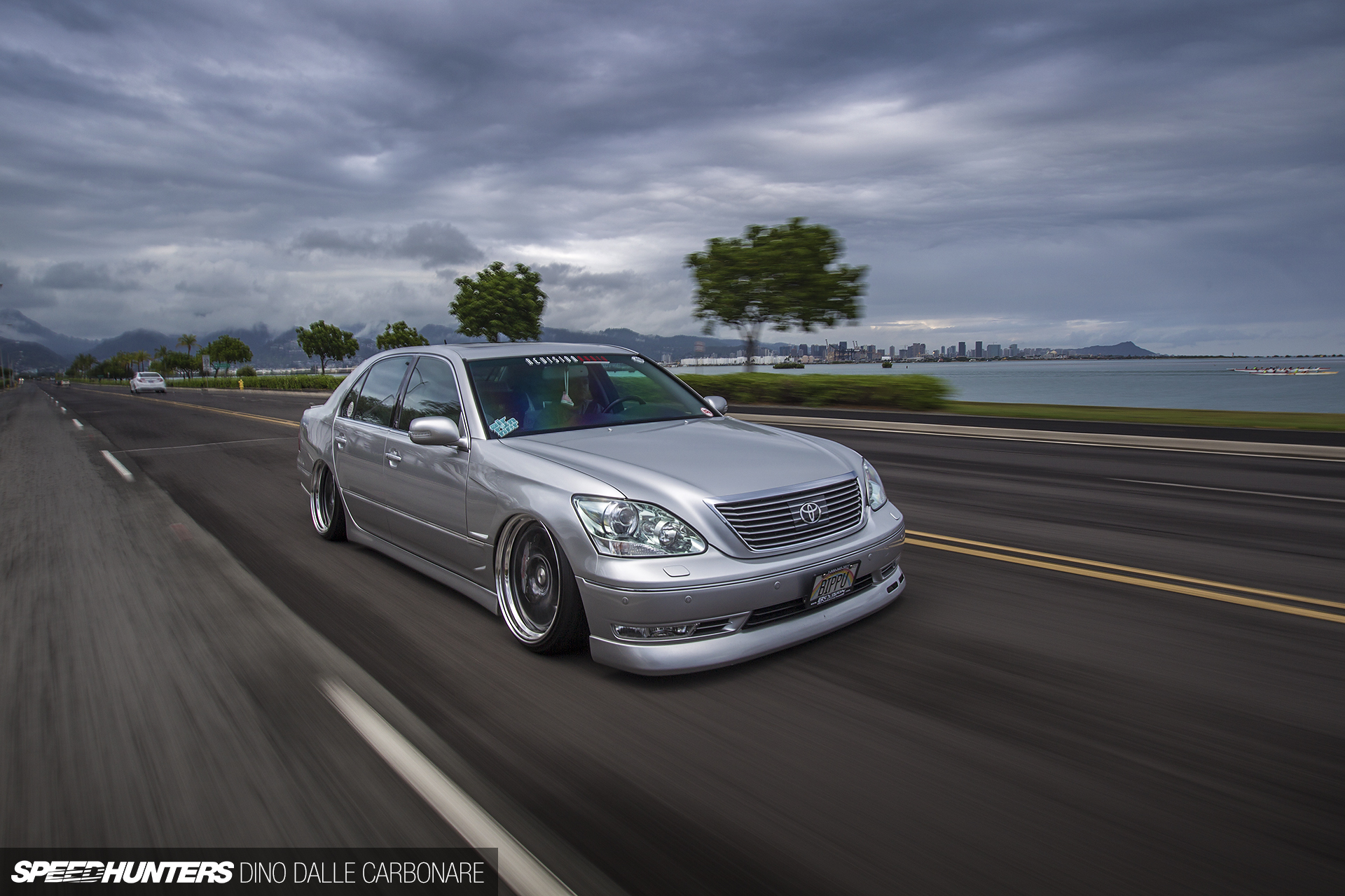 JDM Obsessive : La Révision Audio LS430 - Wash Wash