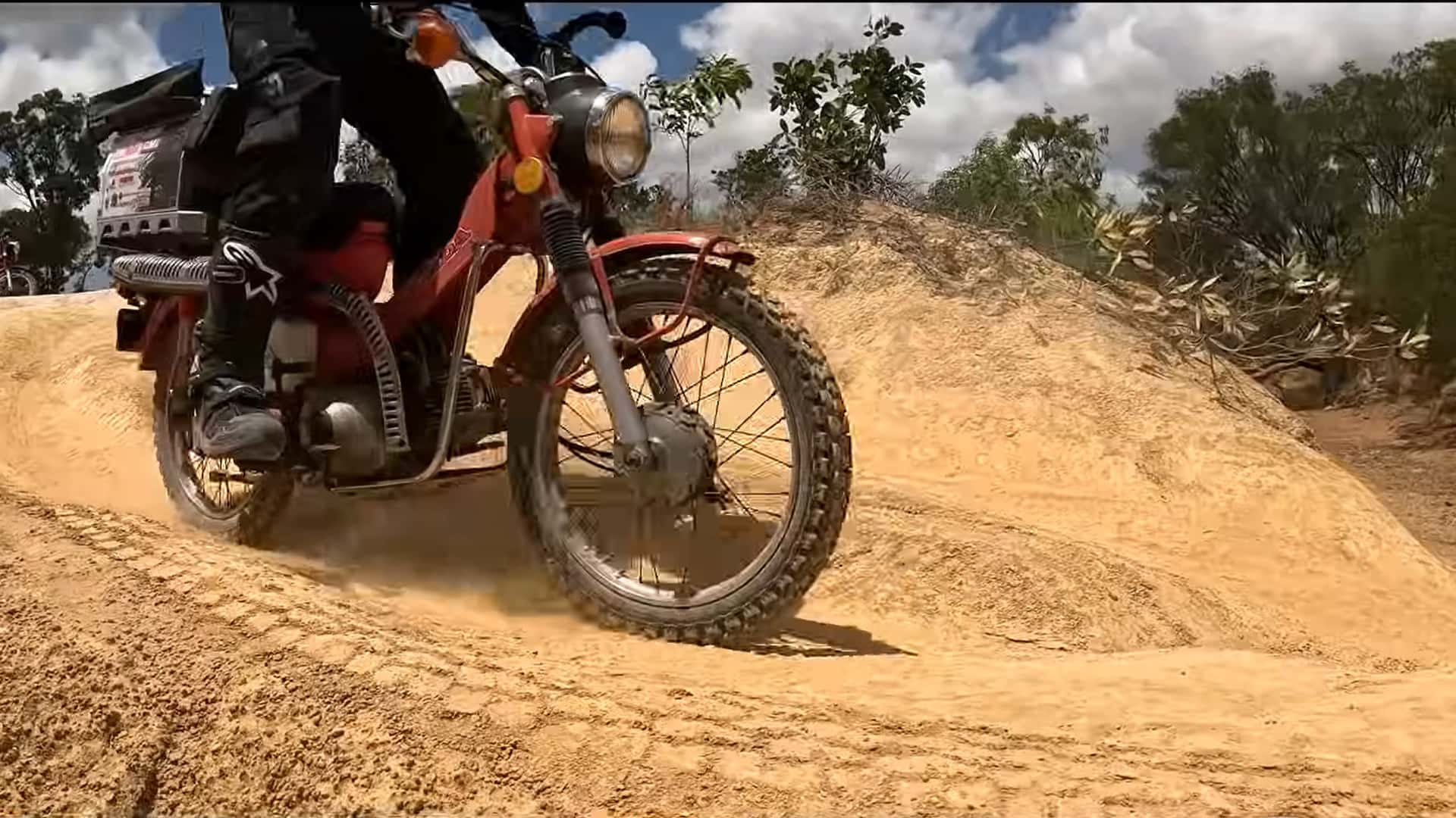 Les vélos de trail Honda CT110 et CT90 sont-ils les meilleurs vélos d ...