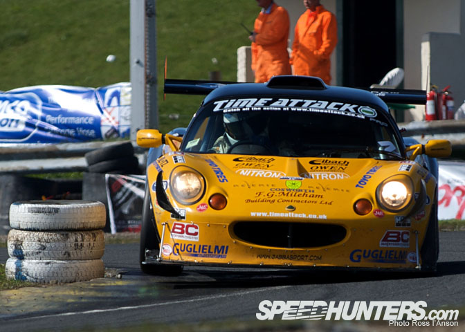 Caractéristique de la voiture >> Time Attack Lotus Elise - Wash Wash
