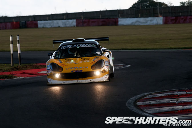Caractéristique de la voiture >> Time Attack Lotus Elise - Wash Wash