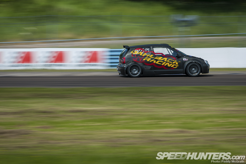 Dahlback Racing Polo Rsr - Speedhunters - Wash Wash