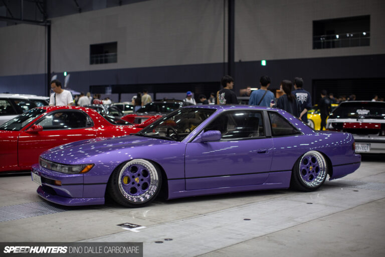 Stance Magic : Wekfest Japon 2024 - Wash Wash