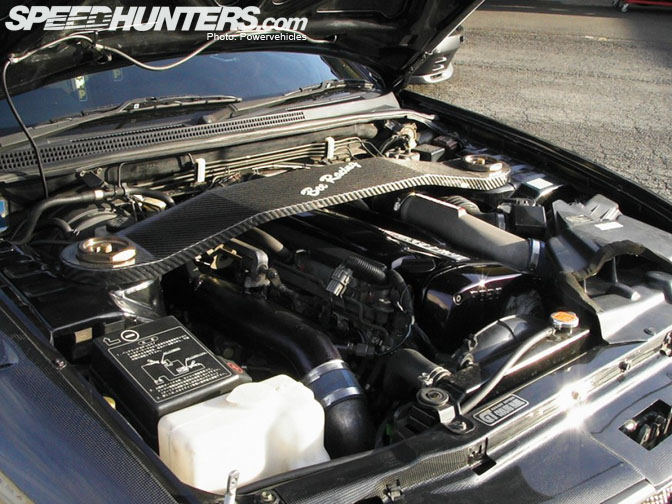 Caractéristiques de la voiture>> Bee*r Skyline R33 - Wash Wash