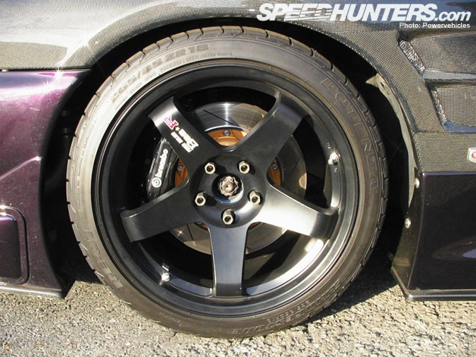 Caractéristiques de la voiture>> Bee*r Skyline R33 - Wash Wash