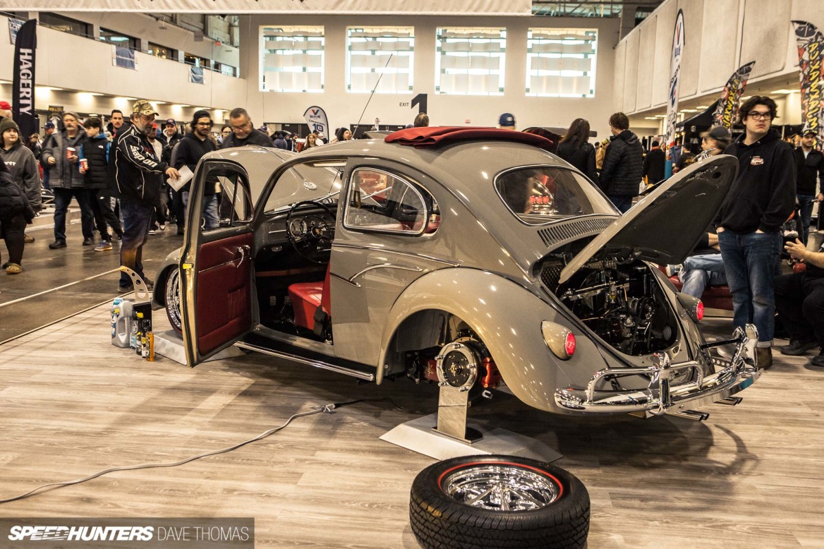 Speedhunting au salon Motorama Custom Car & Motorsports Expo 2024 ...