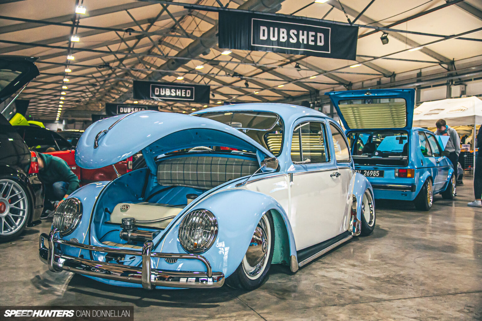 Dubshed 2023 : à la découverte du hall principal d'Eikon - Wash Wash