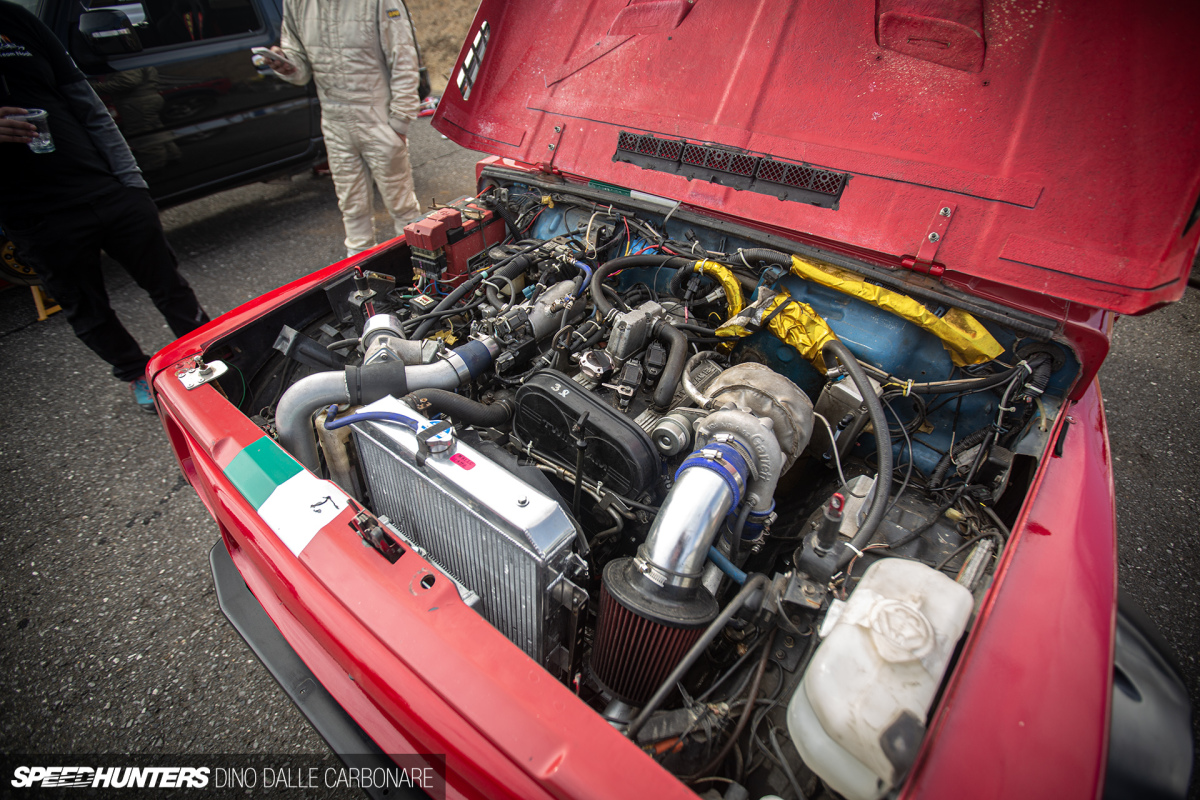 Les Suzuki Jimnys Time Attack - Wash Wash