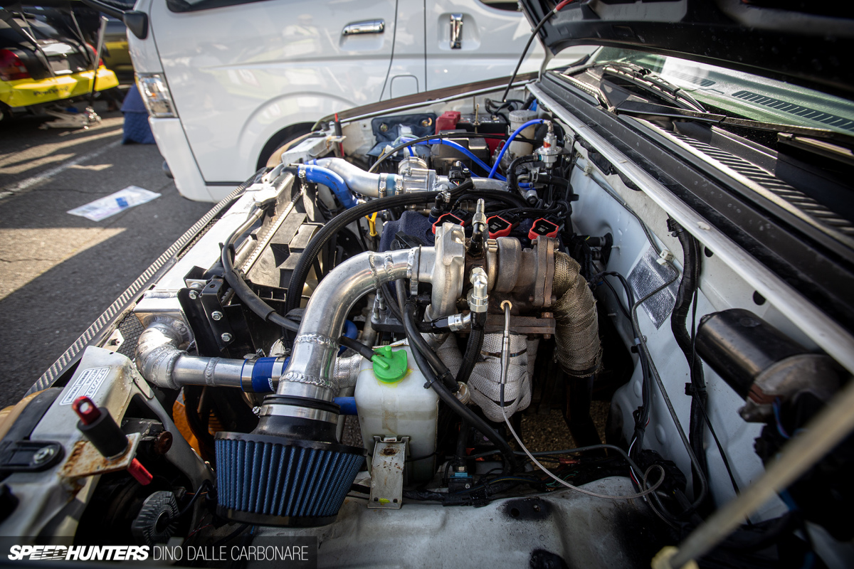 Les Suzuki Jimnys Time Attack - Wash Wash