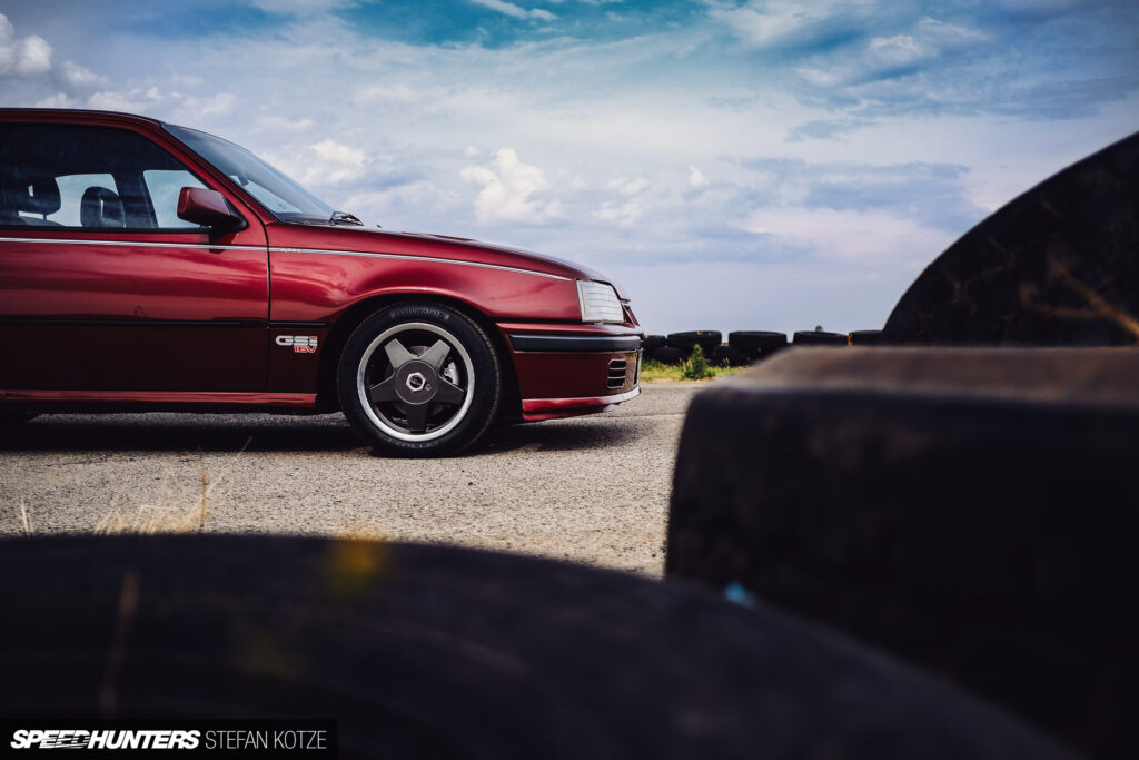 La légende de l’Opel Kadett Superboss perdure - Wash Wash