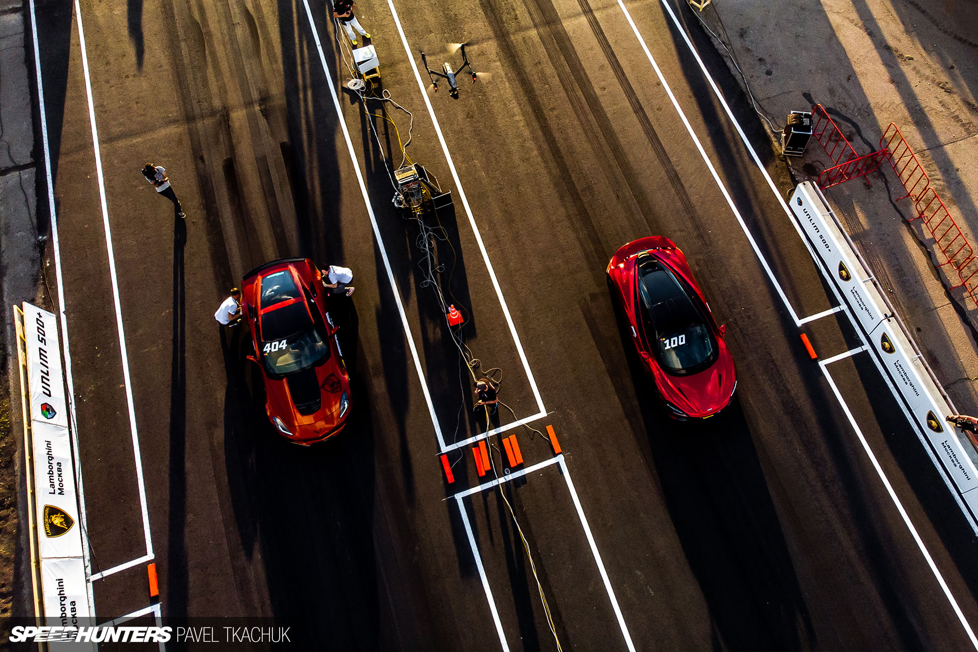 Illim 500+: Russie, Supercars modifiées et aérodrome - Wash Wash