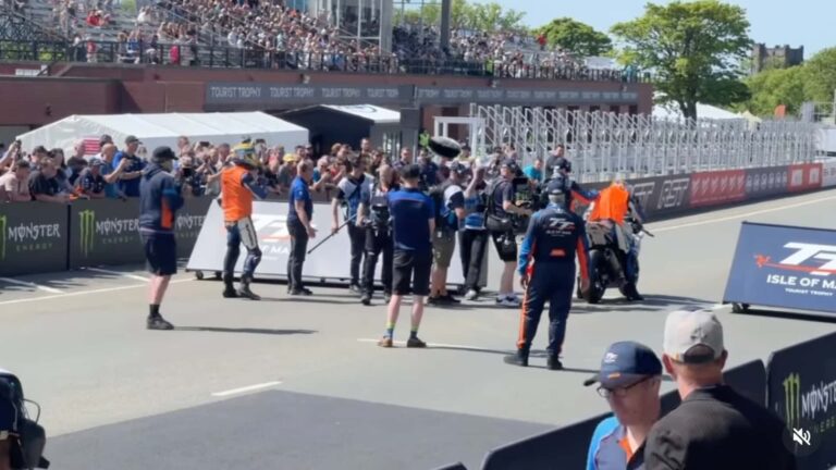 Le film de Channing Tatum sur l'île de Man est en tournage pendant la ...